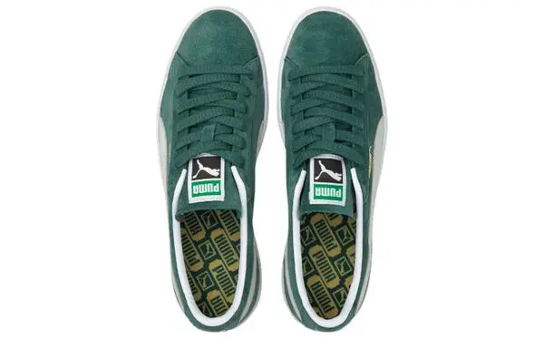 PUMA Suede Vintage 'ponderosa Pine - Green