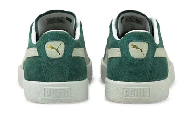 PUMA Suede Vintage 'ponderosa Pine - Green
