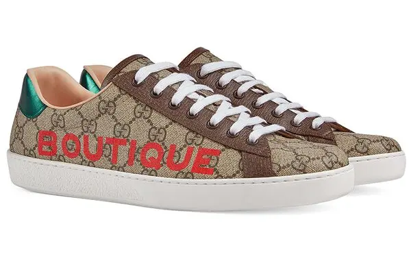 Gucci Ace "boutique" Sneakers