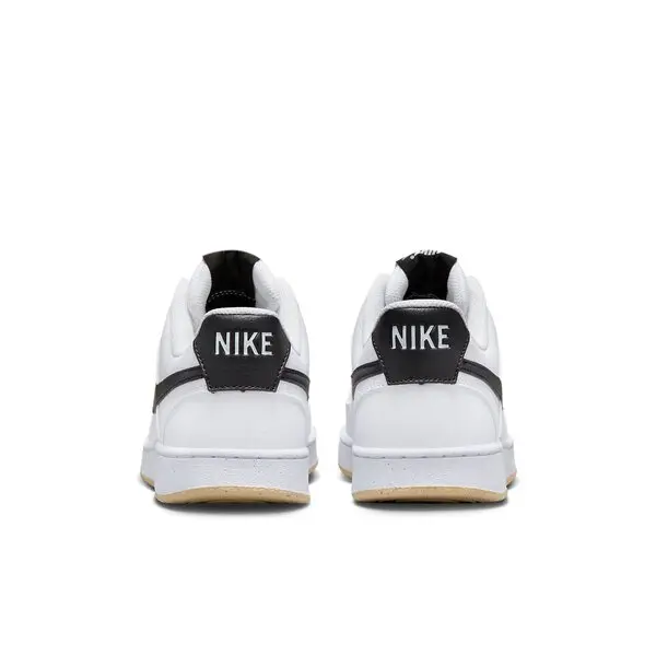 Nike Court Vision Low Next Nature Sneakers - White/white/sesame