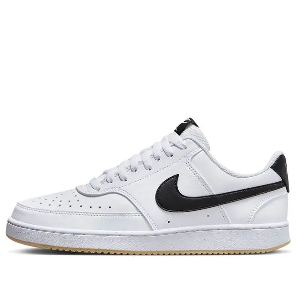 Nike Court Vision Low Next Nature Sneakers - White/white/sesame