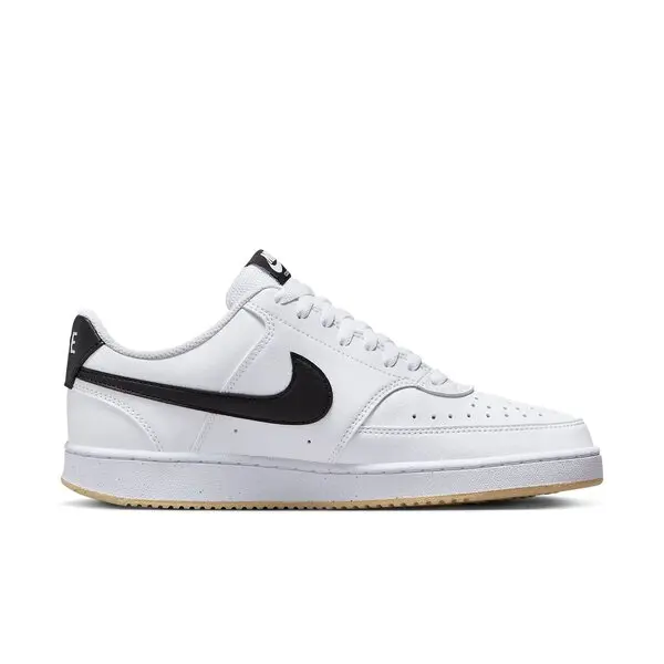 Nike Court Vision Low Next Nature Sneakers - White/white/sesame