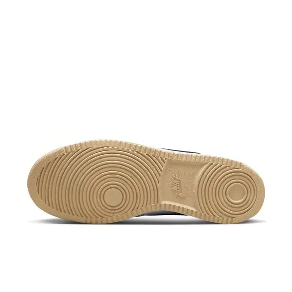 Nike Court Vision Low Next Nature Sneakers - White/white/sesame