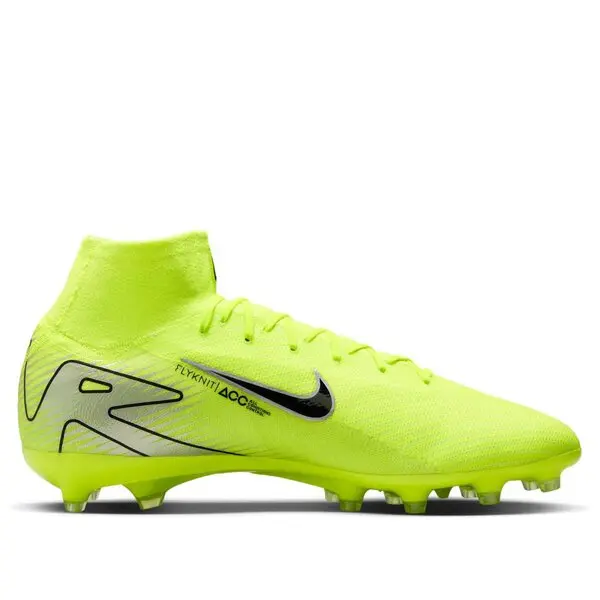Nike Zoom Mercurial Superfly Pro Ag 'mad Voltage Pack