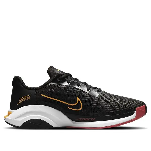Nike Zoomx Superrep Surge Athletic Sneakers - Black/red/yellow
