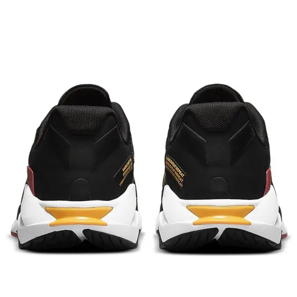 Nike Zoomx Superrep Surge Athletic Sneakers - Black/red/yellow
