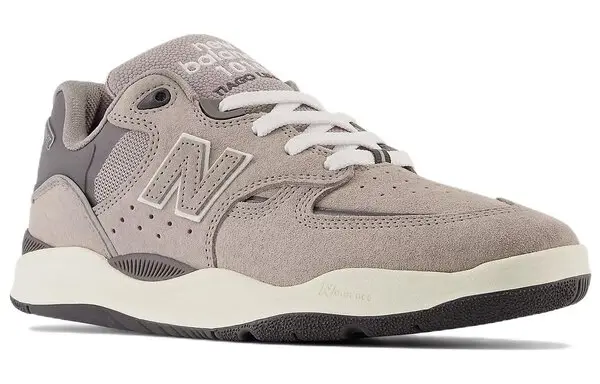 NEW BALANCE Tiago Lemos 1010 Skate Sneakers - Grey