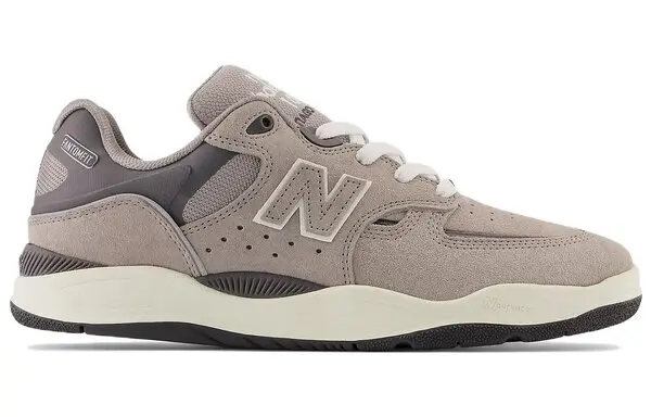 NEW BALANCE Tiago Lemos 1010 Skate Sneakers - Grey