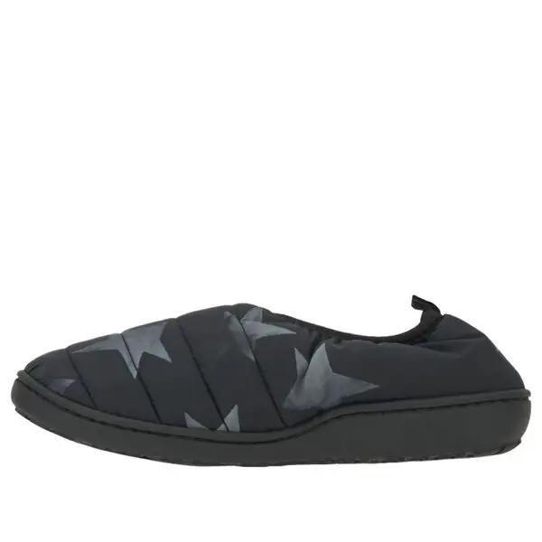 SUBU Packable Exclusive Slipper - Black