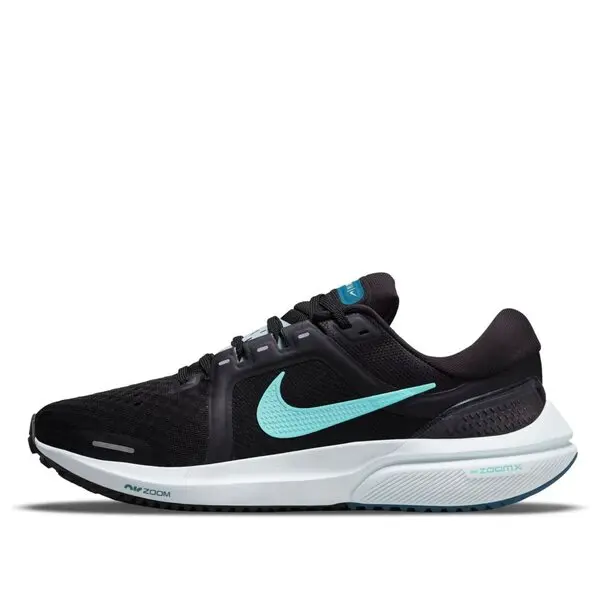 Nike Zoom Vomero 16 Sneakers - Black/blue