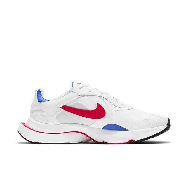 Nike Zoom Division Wntr Sneakers - White/red