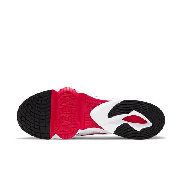 Nike Zoom Division Wntr Sneakers - White/red