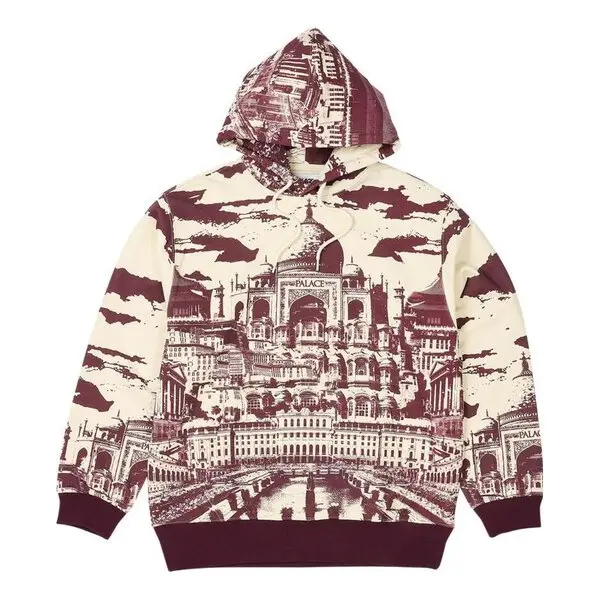 PALACE Mega Hooded Sweatshirt