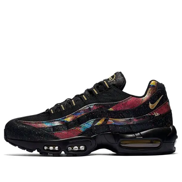 Nike Max 95 'caribana' Sneakers - Black