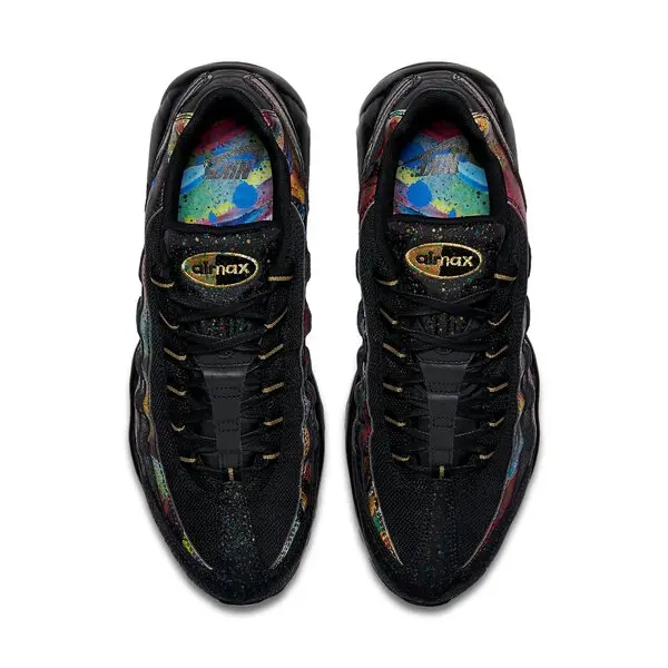 Nike Max 95 'caribana' Sneakers - Black