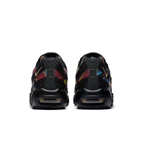 Nike Max 95 'caribana' Sneakers - Black