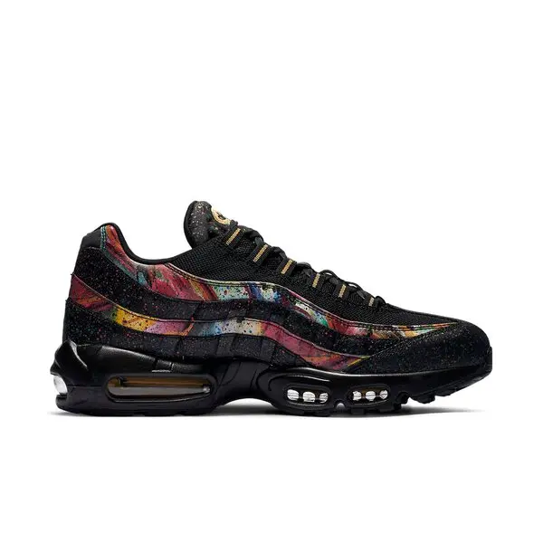 Nike Max 95 'caribana' Sneakers - Black