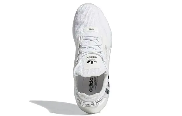 Adidas Nmd_r1 V2 Casual Sneakers - White/black