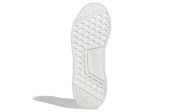 Adidas Nmd_r1 V2 Casual Sneakers - White/black