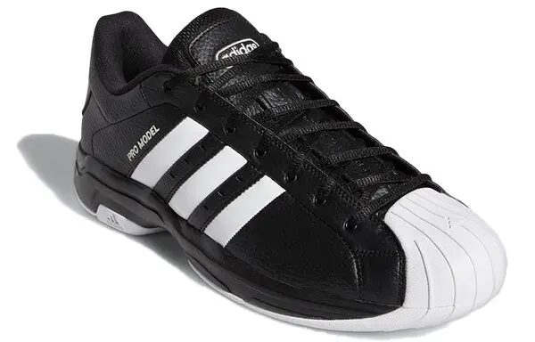 Adidas Pro Model 2g Low Top Sneakers