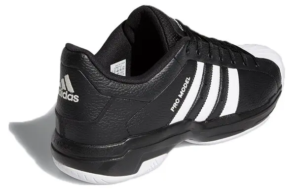 Adidas Pro Model 2g Low Top Sneakers