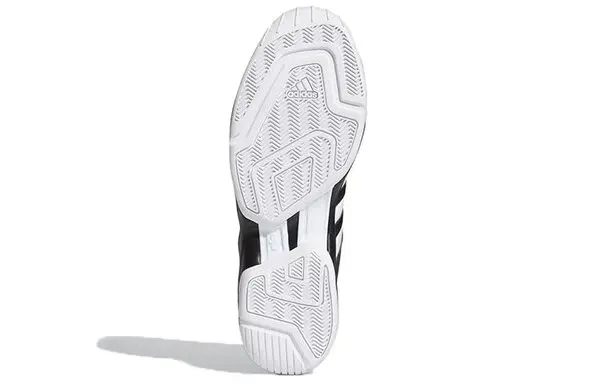 Adidas Pro Model 2g Low Top Sneakers - Black/white