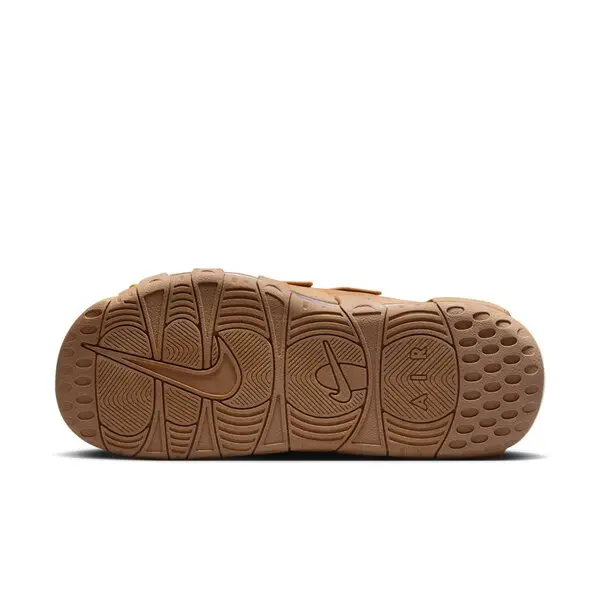 Nike More Uptempo Slide - Wheat/flax
