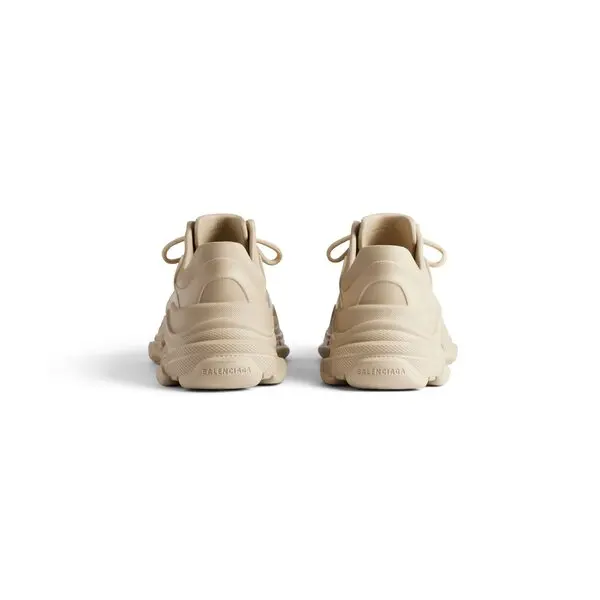 Balenciaga Triple S Mold Sneakers - Beige