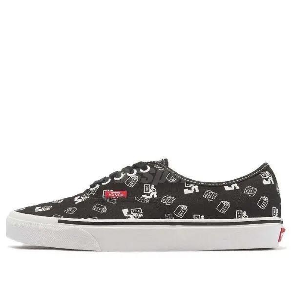 VANS Kazuki Kuraishi X Authentic 'unsung Heroes' Sneakers