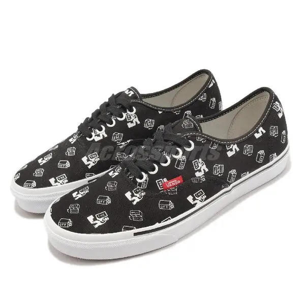 VANS Kazuki Kuraishi X Authentic 'unsung Heroes' Sneakers