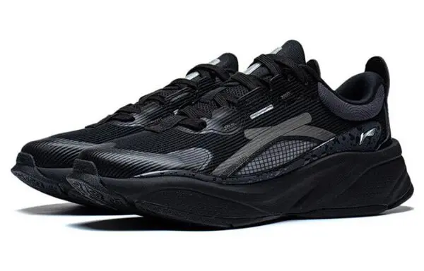 LI-NING Soft Athletic Sneakers