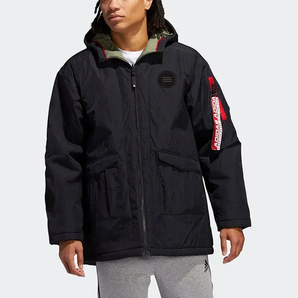Adidas Cny Jkt Jc Hoodie Jacket