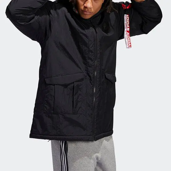 Adidas Cny Jkt Jc Hoodie Jacket