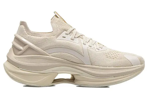LI-NING Wushi 5s Sneakers - Tan/orange