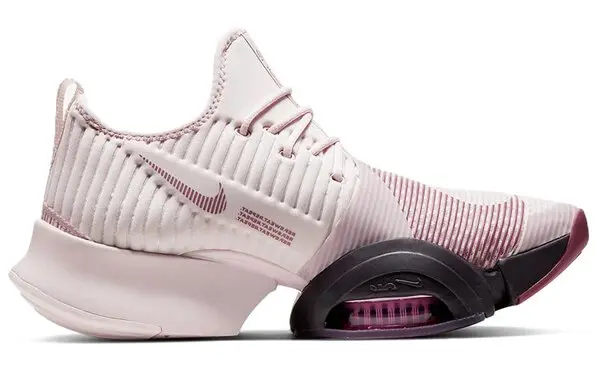 Nike Zoom Superrep Athletic Sneakers - Pink