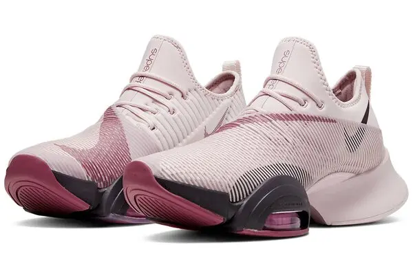 Nike Zoom Superrep Athletic Sneakers - Pink