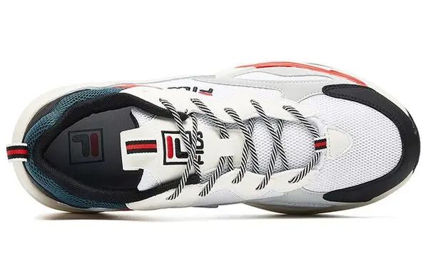 FILA Tracer Low Top Sneakers