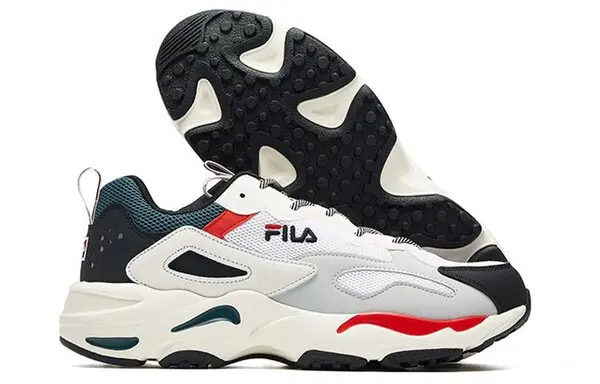 FILA Tracer Low Top Sneakers