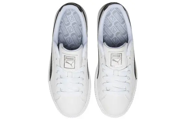 PUMA Low Top Lace-up Sneakers