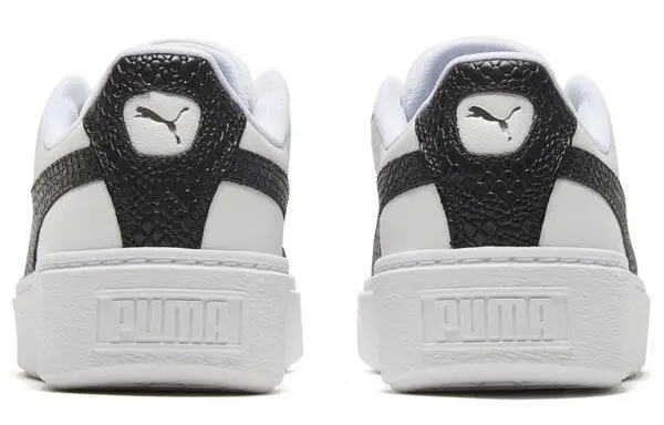PUMA Low Top Lace-up Sneakers