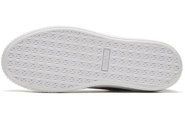 PUMA Low Top Lace-up Sneakers