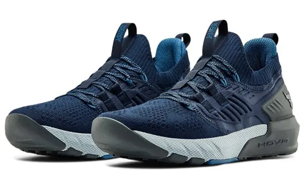 Under Armour Project Rock 3 'academy' Sneakers
