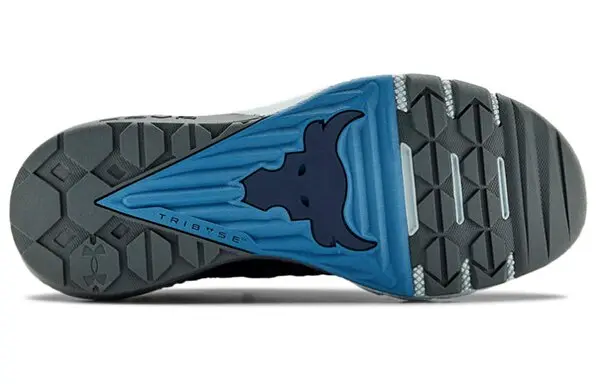 Under Armour Project Rock 3 'academy' Sneakers