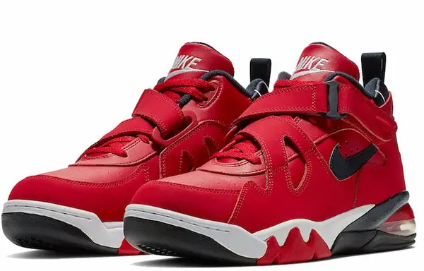 Nike Force Max Cb High Top Sneakers