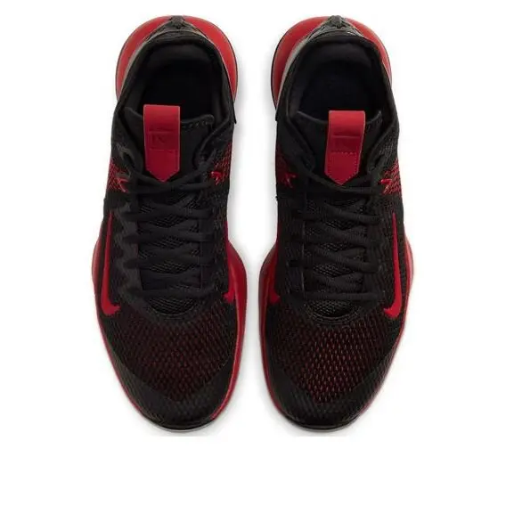 Nike Lebron Witness 4 "bred" High Top Basketball Shoes - Black