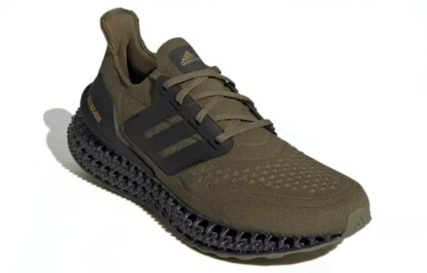 Adidas Ultra 4dfwd "focus Olive" Sneakers