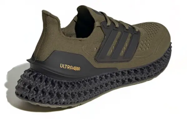 Adidas Ultra 4dfwd "focus Olive" Sneakers