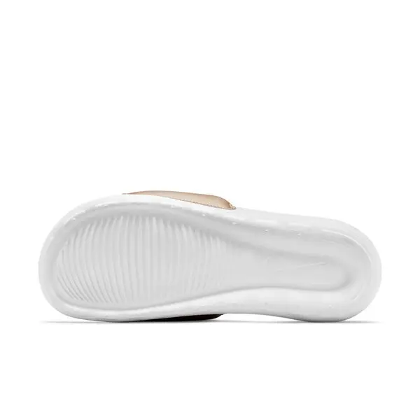 Nike Victori One Slide Metallic Red Bronze