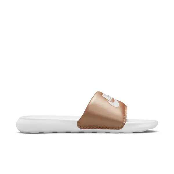 Nike Victori One Slide Metallic Red Bronze