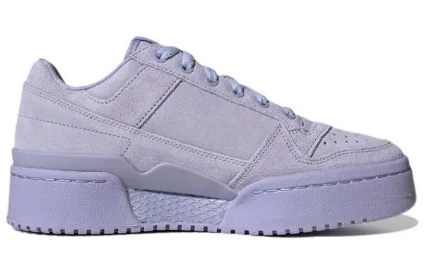 Adidas Forum Bold Platform Sneakers - Violet